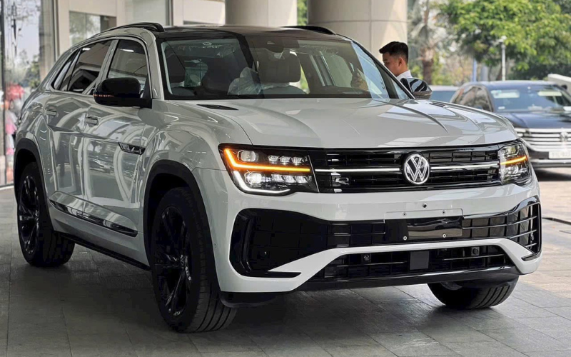 Volkswagen Teramont X – SUV Couple hạng sang đậm chất thể thao ...